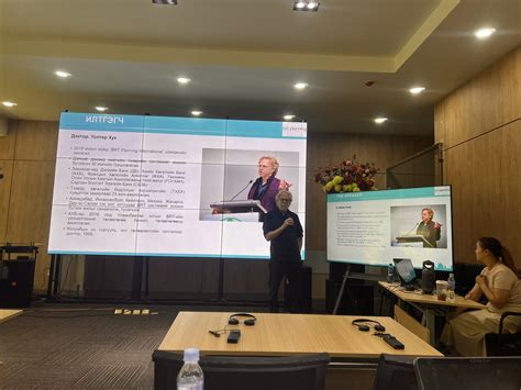 A Capacity Building Workshop Was Conducted With Stakeholders As Part Of The Consulting Services