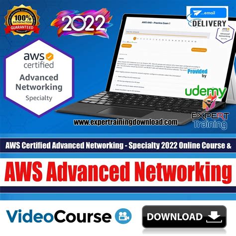 Aws Certified Advanced Networking Specialty Course And Guides Expert