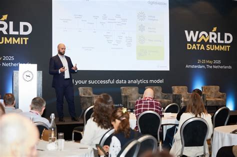 Ai Roi Worlddatasummit Wds2025 Dataarchitecture Machinelearning Dataautomation Ml Genai