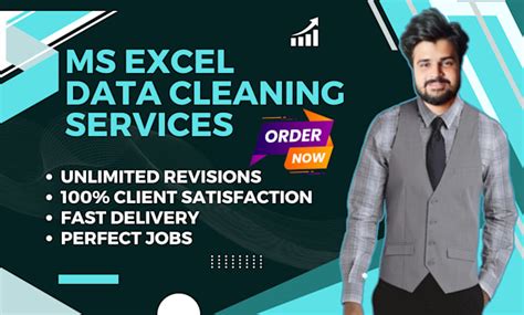 Do Excel Data Cleaning Formatting Editing Or Wrangling Tailored To