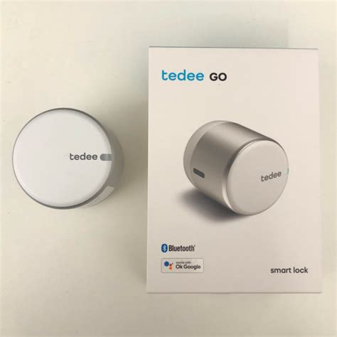 Recertified For The 3rd Time The Smart Tedee System Tedee Lock Tedee