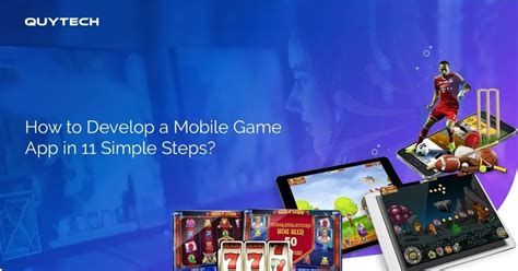simple mobile game development steps 11 game development stages
