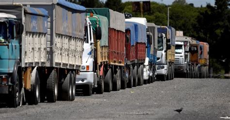 Los Costos Del Transporte De Carga Aumentaron Casi Un 11 En Noviembre