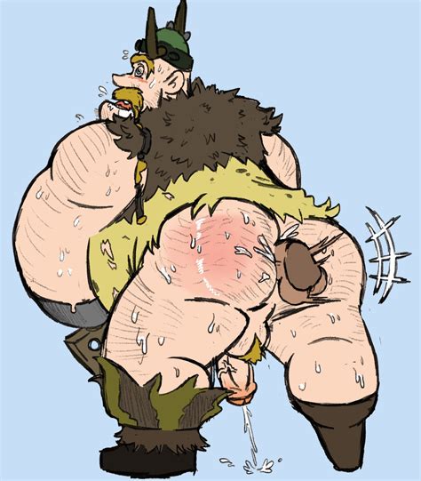 Post 4064213 Gobber The Belch Haxsmack How To Train Your Dragon