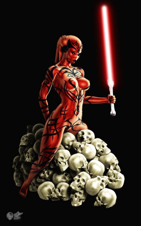 Post 521276 Darthhell Darthtalon Starwars Twilek