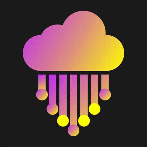 Cloud Integration Vector Icon Vector Art At Vecteezy