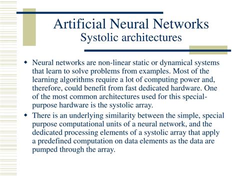 ppt systolic architectures powerpoint presentation free download id 4632468