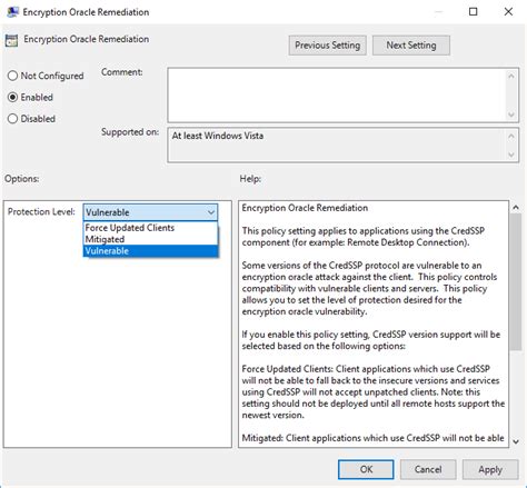 An Authentication Error Has Occurred The Function Requested Is Not Supported WinCert