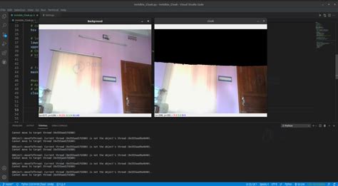 Harry Potter S Invisible Cloak Using OpenCV Python Project DataFlair