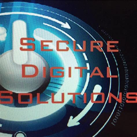 Secure Digital Solutions Inc Baltimore Md