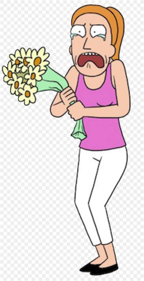 Rick Sanchez Morty Smith Summer Smith Animation Male Png X Px Watercolor Cartoon