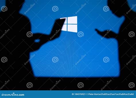 New York Usa 25 May 2020 Microsoft Windows Graphical Operating