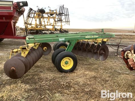 John Deere 310 Disk Agriculture Bigiron
