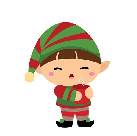 Cute Christmas Clip Art