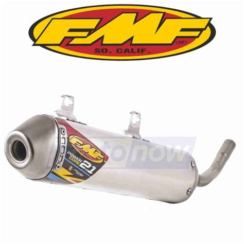 Fmf Racing Powercore 21 Shorty Silencers For 2020 2021 Ktm 300 Xc Tpi