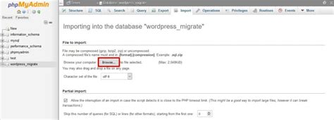 How To Move Wordpress From Localhost To Live Server