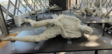 Pompeii Bodies Are They Real