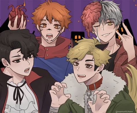 Pin By Narusasu 88 On Msby Haikyuu Fanart Anime Manga Romance