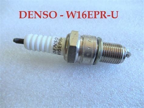 Denso W16EPR-U - Alternative spark plugs