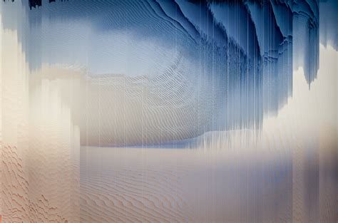 Pixel Sorting Experiments On Behance