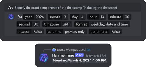 What Are Discord Timestamps And How Do You Use Them