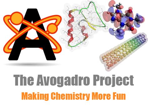 Avogadro Nominated For SourceForge CCA Avogadro