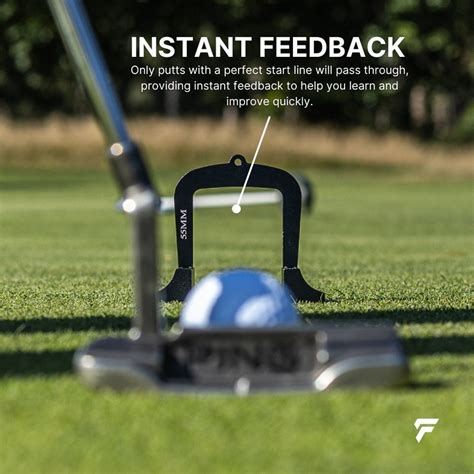 Best Putting Aid For Accuracy Ball Gates By Finalputt