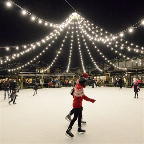 Its Sometimes A Winter Wonderland Where To Find The Best Skating