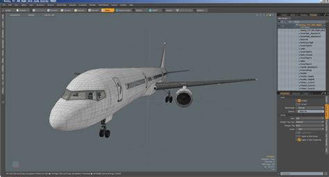 Boeing 757 Cockpit Layout