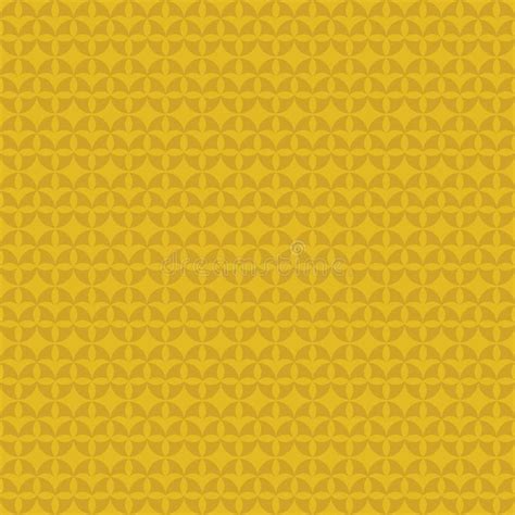 A Seamless Pattern Is A Repeating Design That Can Be Tiled Infinitely Stock Illustration