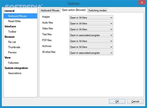 XnView Review Advanced Photo Viewer Editor And Organizer For Free Softpedia