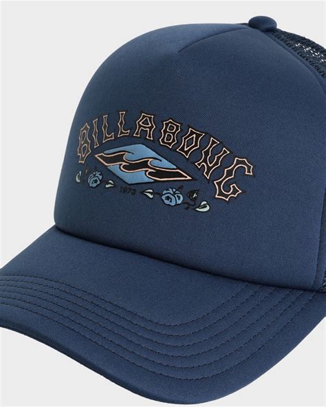 Buy Mens Norfolk Trucker Cap By Billabong Surf Dive N Ski