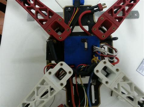 DIY ARDUINO FLIGHT CONTROLLER Trybotics