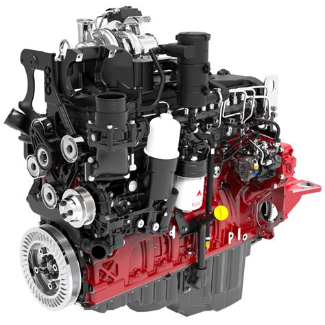 Agco Power Core75 Engine