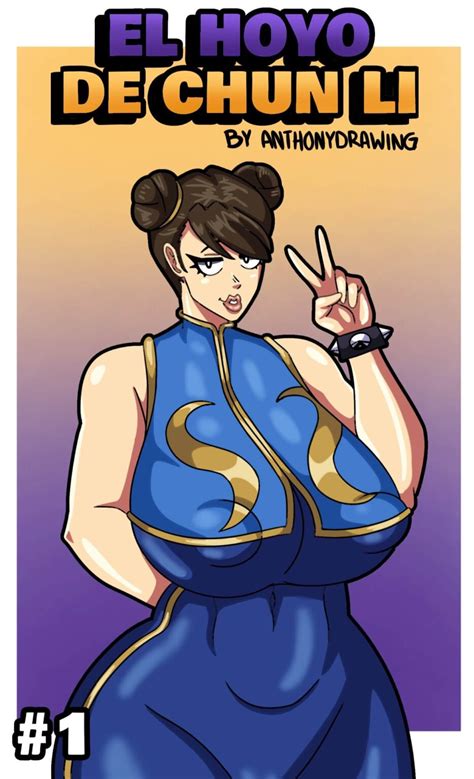El Hoyo De Chun Li Anthonydrawing Chochox Com