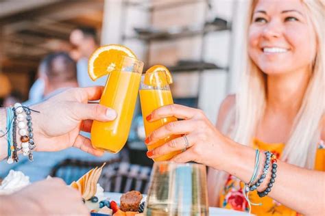 11 Best Bottomless Mimosas In Las Vegas 2026 Updated
