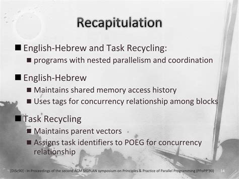 Ppt An Empirical Comparison Of Monitoring Algorithms For Access Anomaly Detection Powerpoint