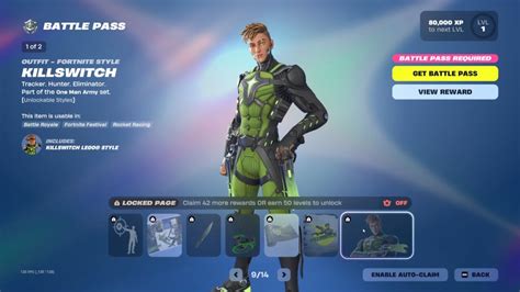 Fortnite Chapter 6 Season 3 Super Battle Pass All Tiers And Rewards Beebom