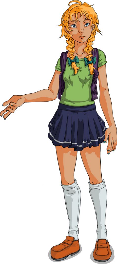 Sara Smith Sprite By Heartnotes3 On Deviantart