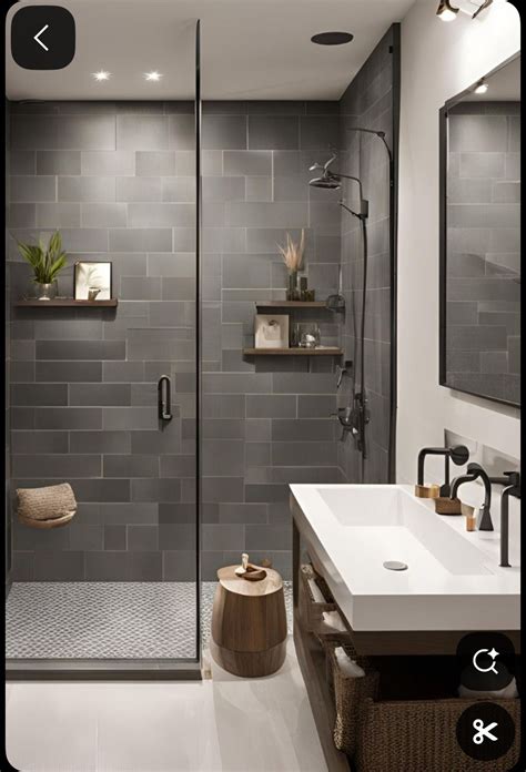 Small Bathroom Remodel With Shower Only Modern Small Bathroom Tile