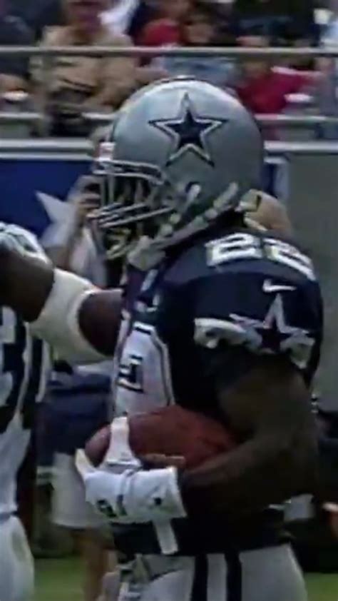 Emmitt Smith Nfl Career Highlights