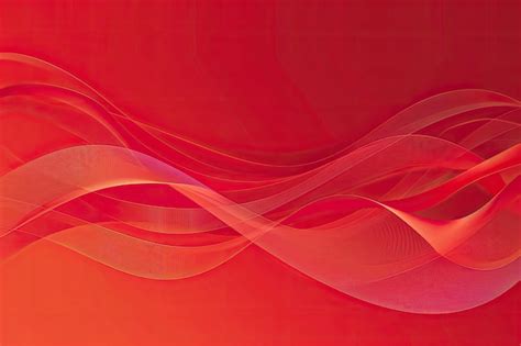 Premium Photo Red Diagonal Lines In Layered Abstract Formation