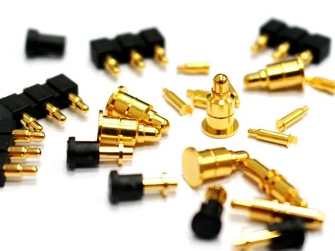 Connector Pins Guide Types Materials And Selection For Oems