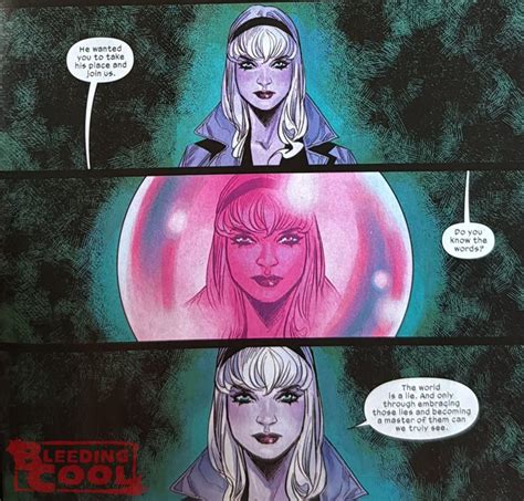 Ultimate Blodbadet Gwen Stacy