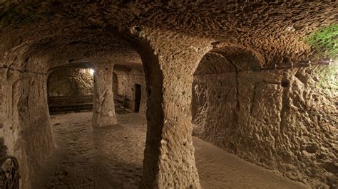 Derinkuyu Underground City Derinkuyu Holiday Homes From Nz 58night