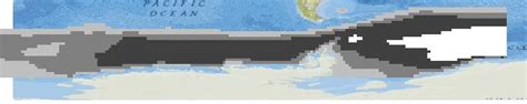 Arcgis Desktop What Coordinate System Is This Netcdf Raster