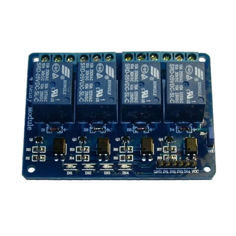 Relaikarte Fur Arduino Kanal