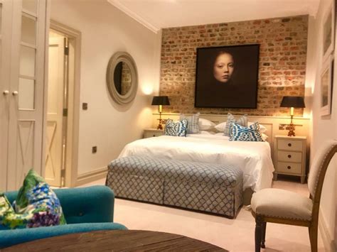 Rooms And Suites Marlfield House Hotelmarlfield House
