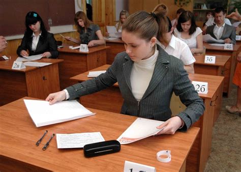 Где узнать результаты ЕГЭ рассказали воронежским выпускникам