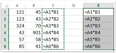 How To Copy Formula Without Changing Its Cell References In Excel
